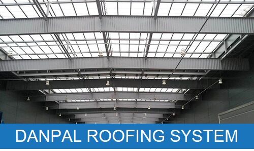 Industrial Solution: Facading, Cladding and Roofing | Danpal®