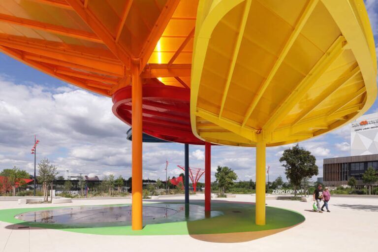 COVERED WALKWAY SOLUTIONS - Danpal