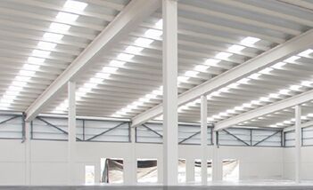Industrial Solution: Facading, Cladding and Roofing | Danpal®